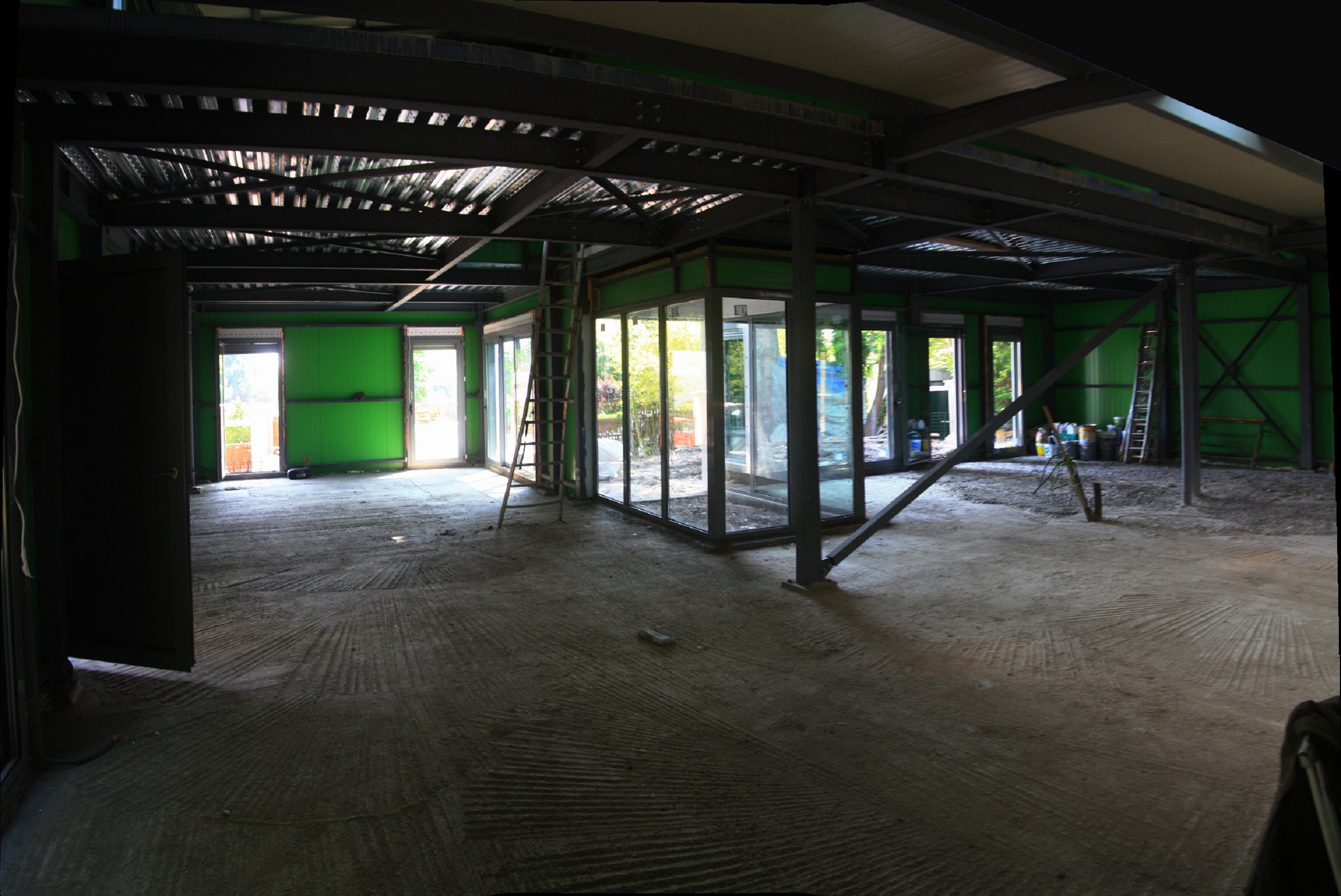 Grégory Reuter Architecte DPLG - Galeries - Habitat - Maison contemporaine